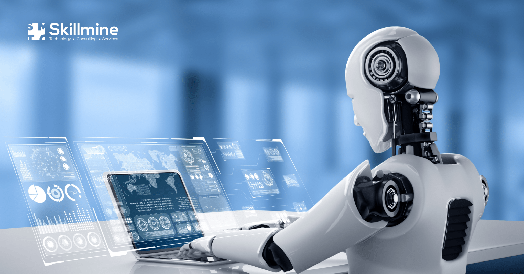 Digital Transformation in the Age of AI and Machine Learning