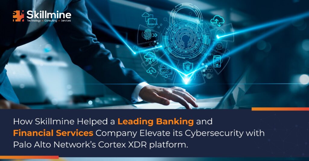 Leading Banking and Financial Services Company - Cybersecurity