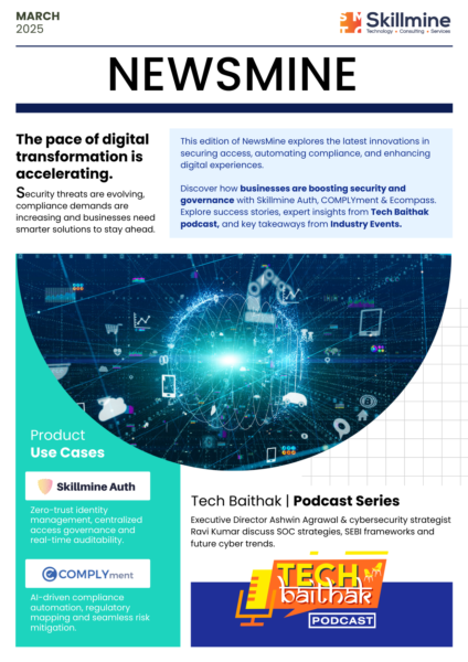 Information Technology Consulting Services | Skillmine