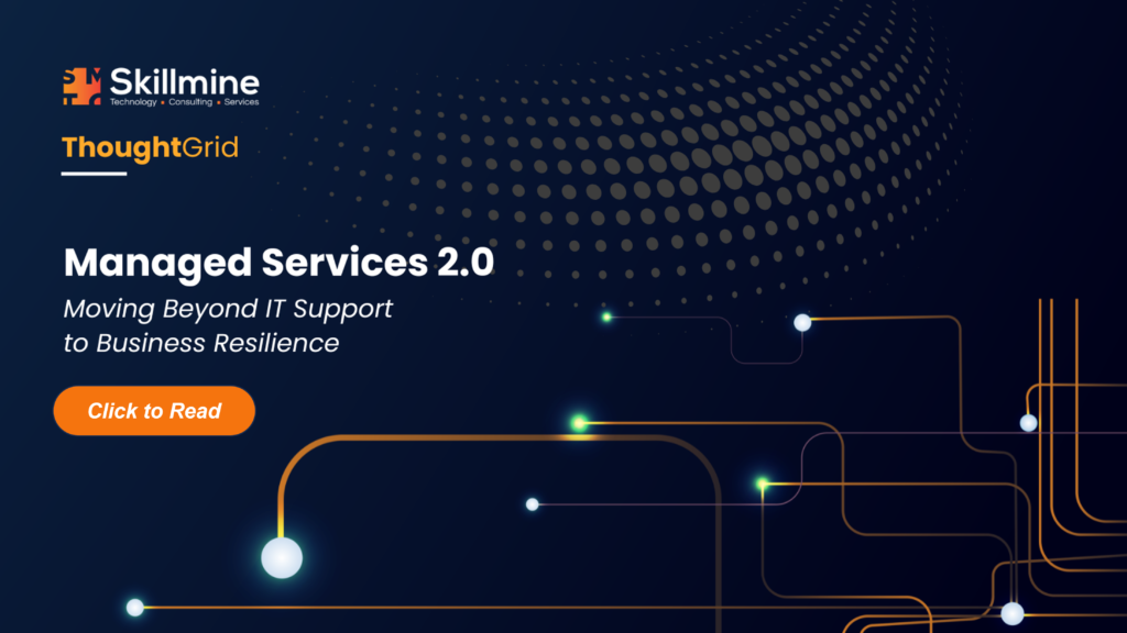 Information Technology Consulting Services | Skillmine