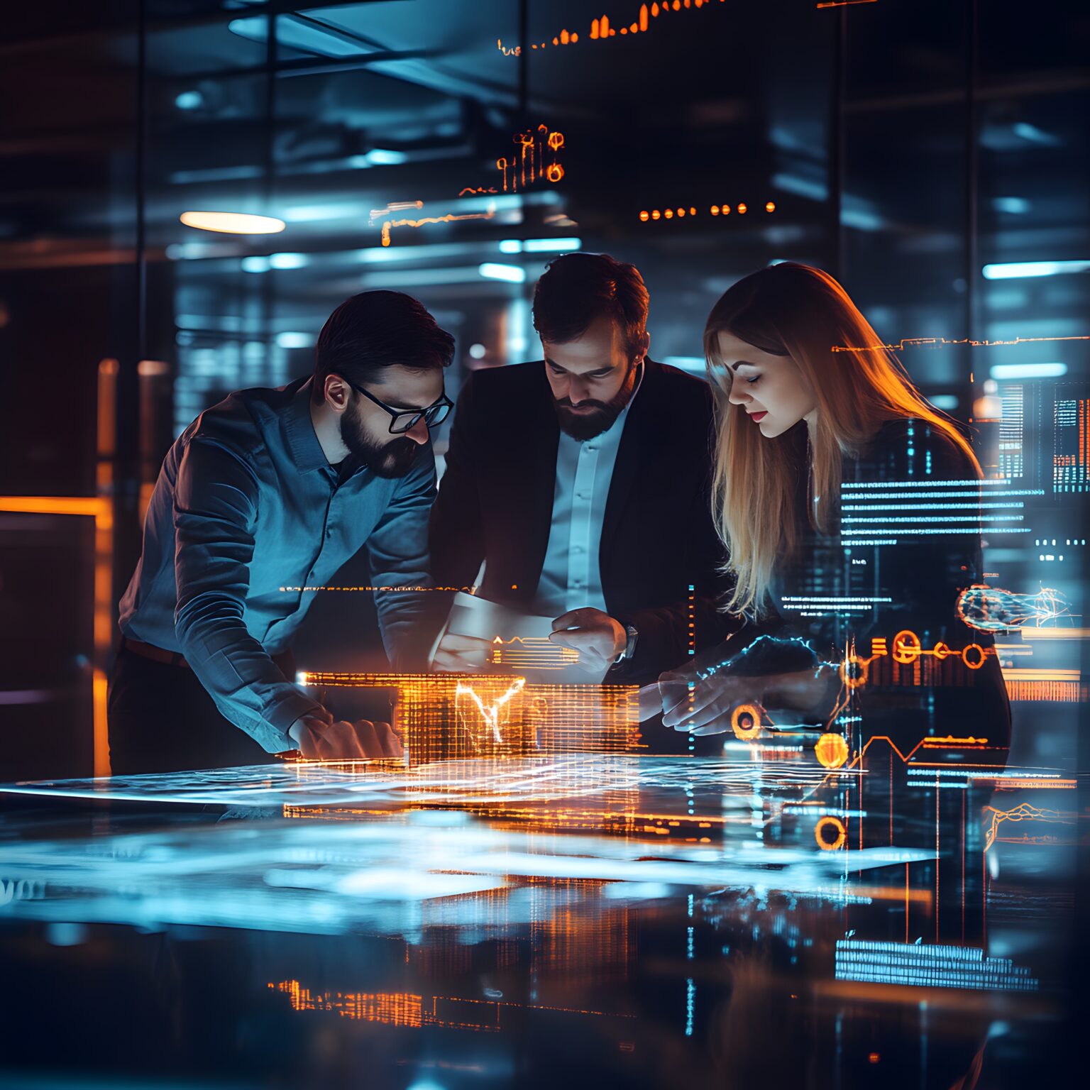 Data Analytics Draft - Skillmine Technology Consulting